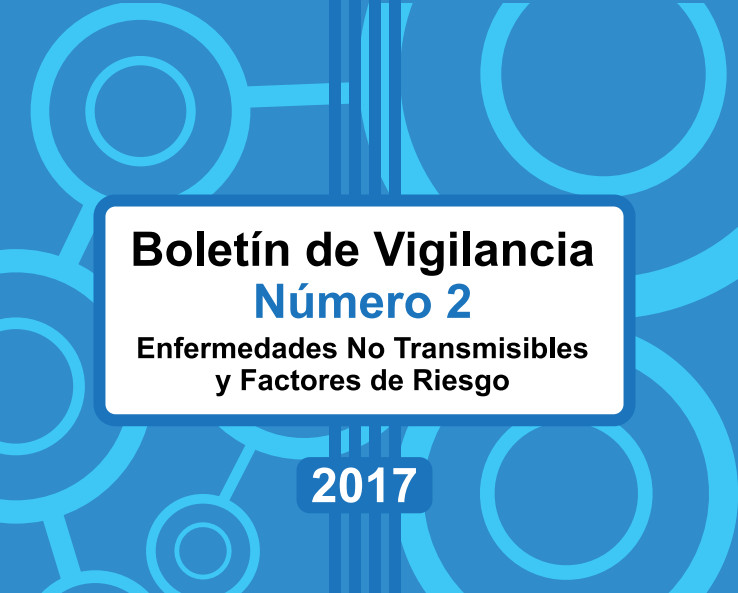 Boletin 2017 Dirección De Enfermedades No Transmisibles